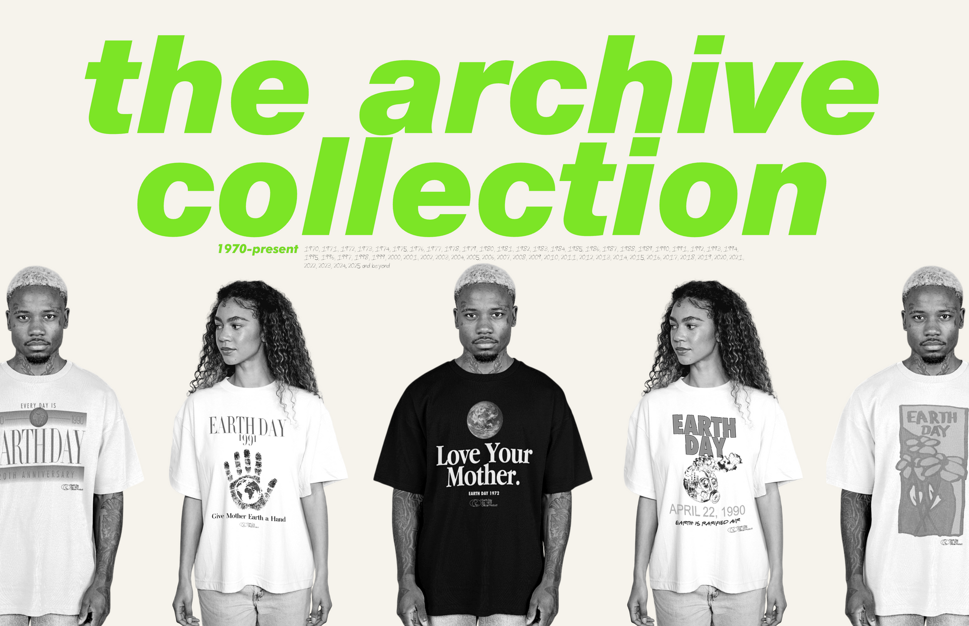 The Official Earth Day Store